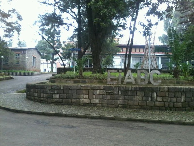 Eiabc Logo EiABC (Ethiopian Institute Of Architecture Building